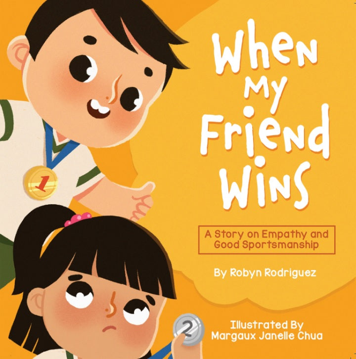 When My Friend Wins – GailandPablo
